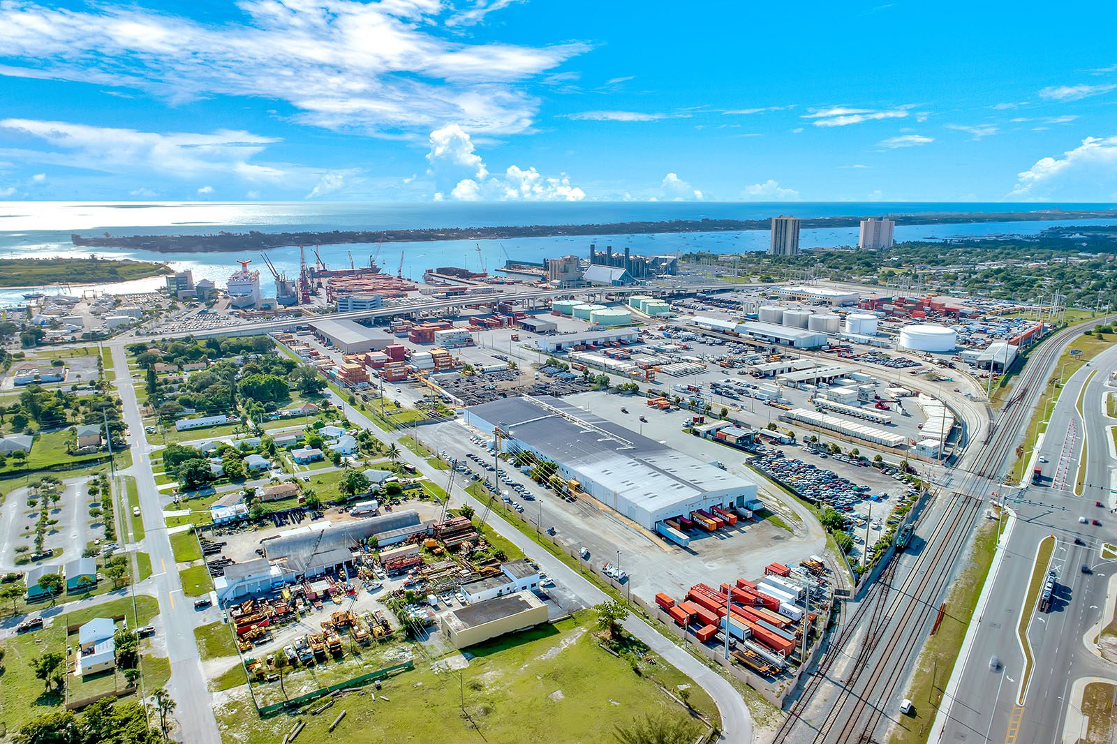 Merchants Market Group | Food Distributor Service in the Caribbean